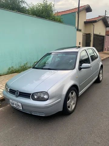 VOLKSWAGEN GOLF 2001 Usados e Novos