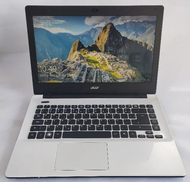 "notebook acer 14 polegadas" no Brasil