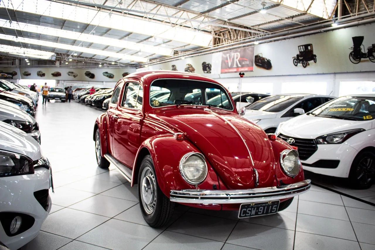 VOLKSWAGEN FUSCA Usados e Novos
