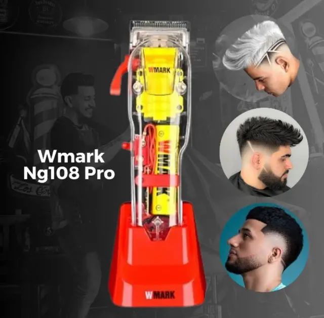 "wmark ng 108" no Brasil