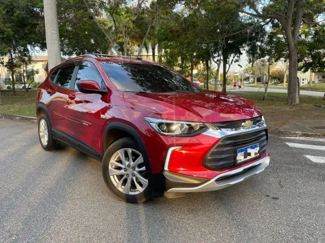 CHEVROLET TRACKER 2020 Usados e Novos