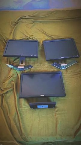 "monitor dell 15 polegadas" no Brasil