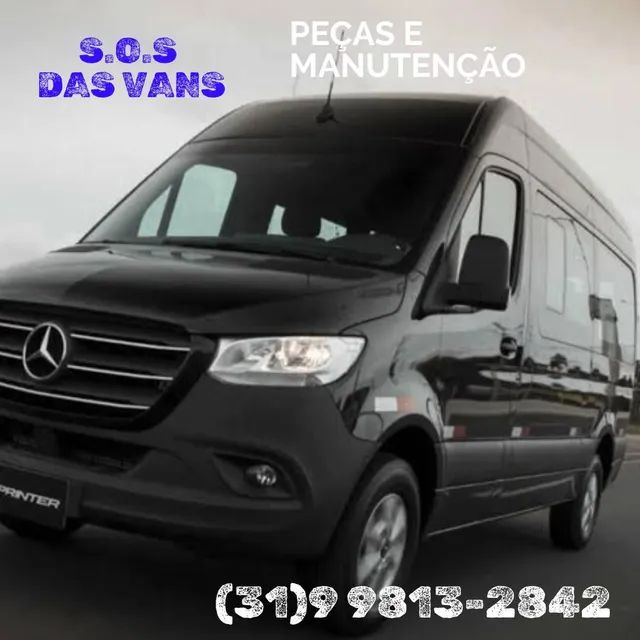 "sprinter renault" no Brasil