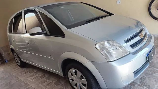 CHEVROLET MERIVA Usados e Novos em São Paulo e região, SP