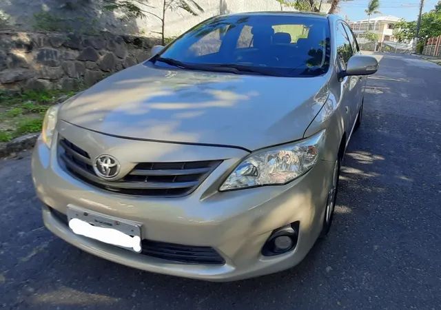 TOYOTA COROLLA 2012 Usados e Novos