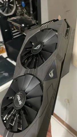 "rx 580 8gb asus" no Brasil