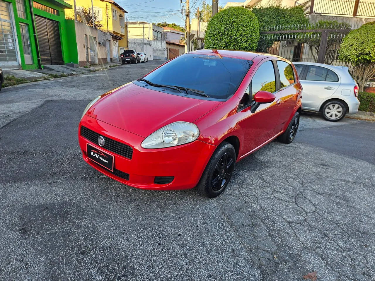 Fiat Punto Usados e Novos em São Paulo e região, SP