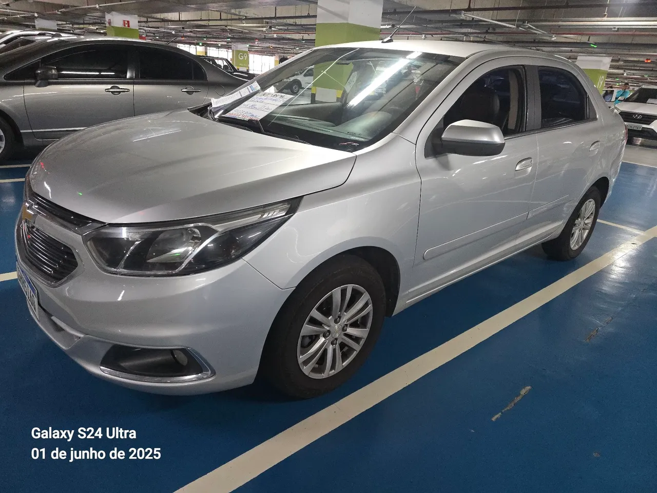 CHEVROLET COBALT 2016 Usados e Novos