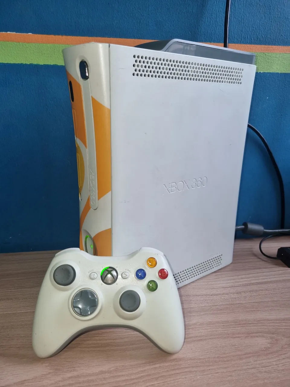 "xbox360 fat" no Brasil