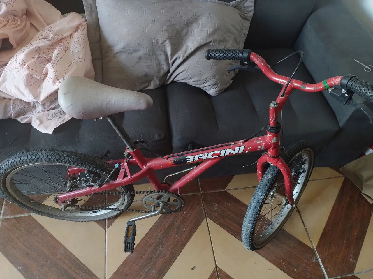 "bmx bicicleta bmx" - Ciclismo no Brasil