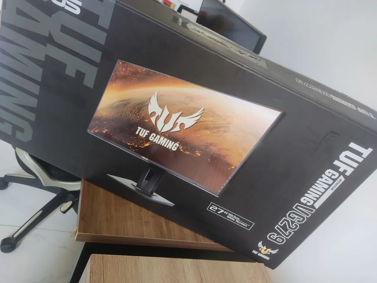 "monitor 240hz" - Monitores no Brasil