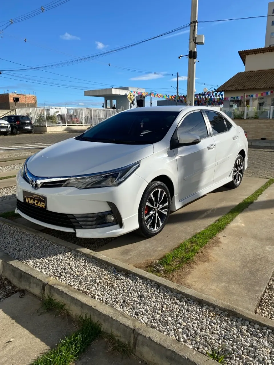 Toyota Corolla XRS 2.0 FLEX 16V AUT. Usados e Novos
