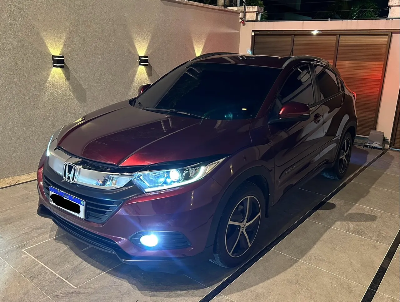 "honda hrv 2020" - Carros Usados e Novos à venda