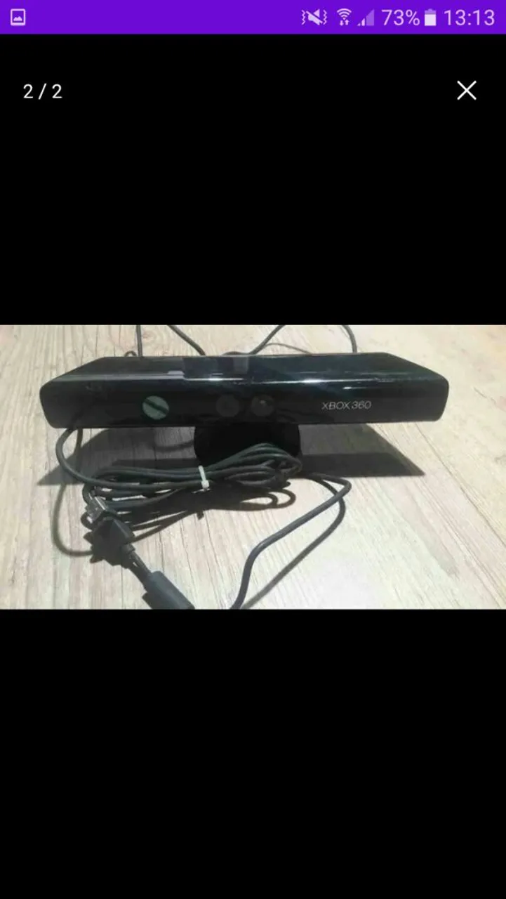 "kinect original 360" no Brasil