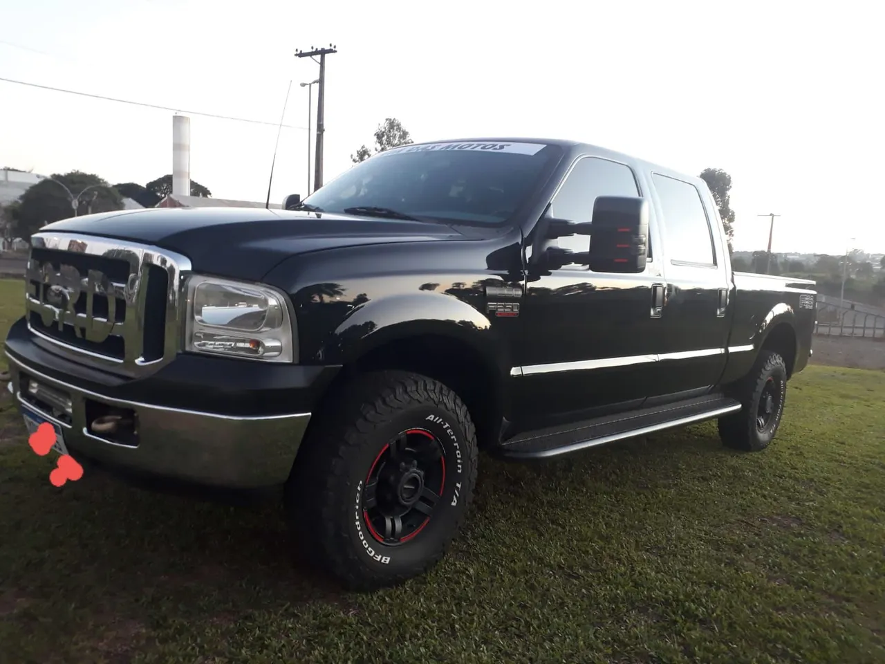 FORD F-250 Usados e Novos