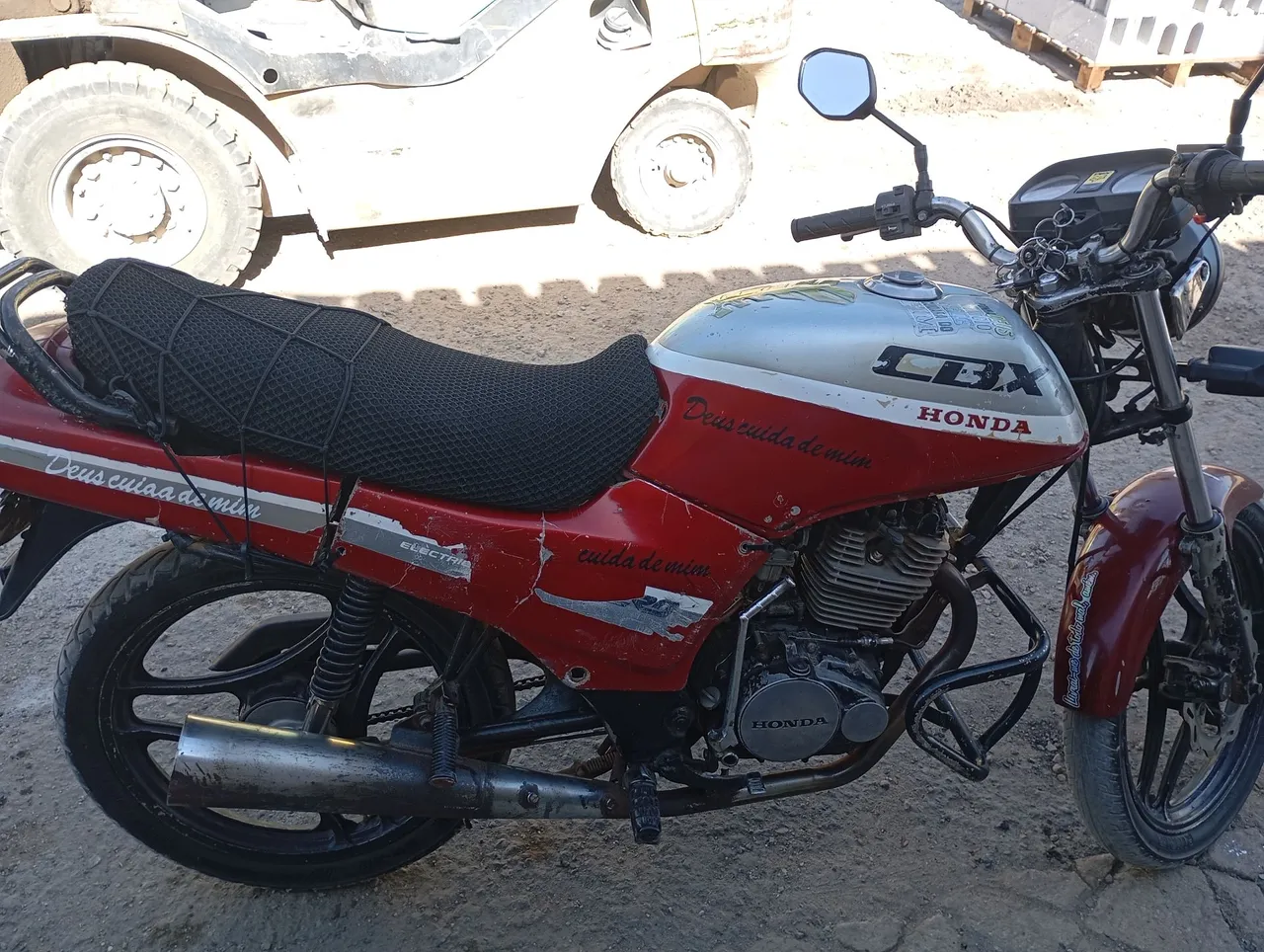 Motos Honda CBX no Brasil