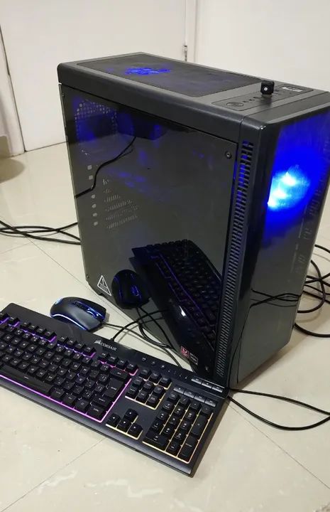 ? PC Gamer / Profissional - Rápido, Potente e Pronto para Uso ...
