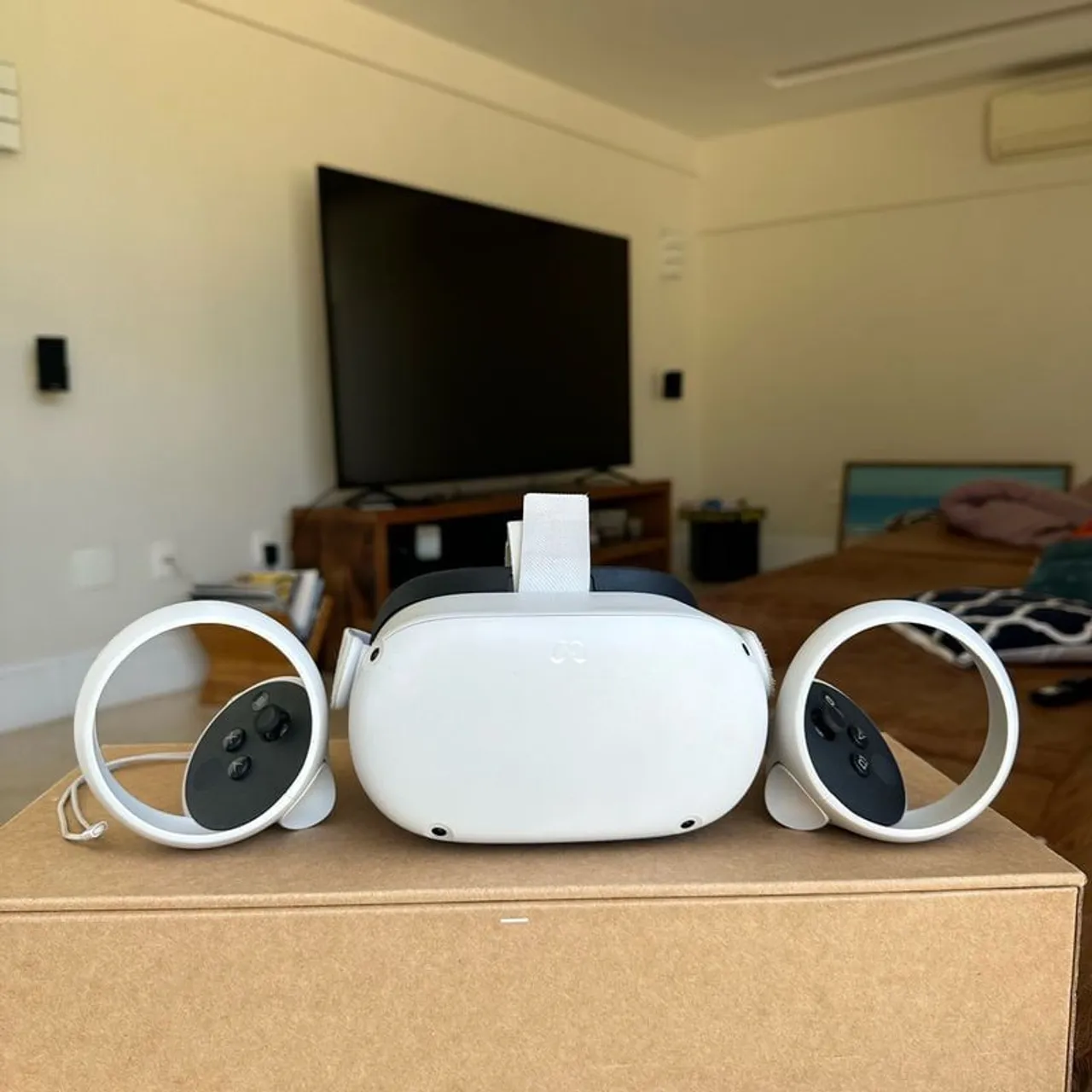 "vr quest 2" no Brasil