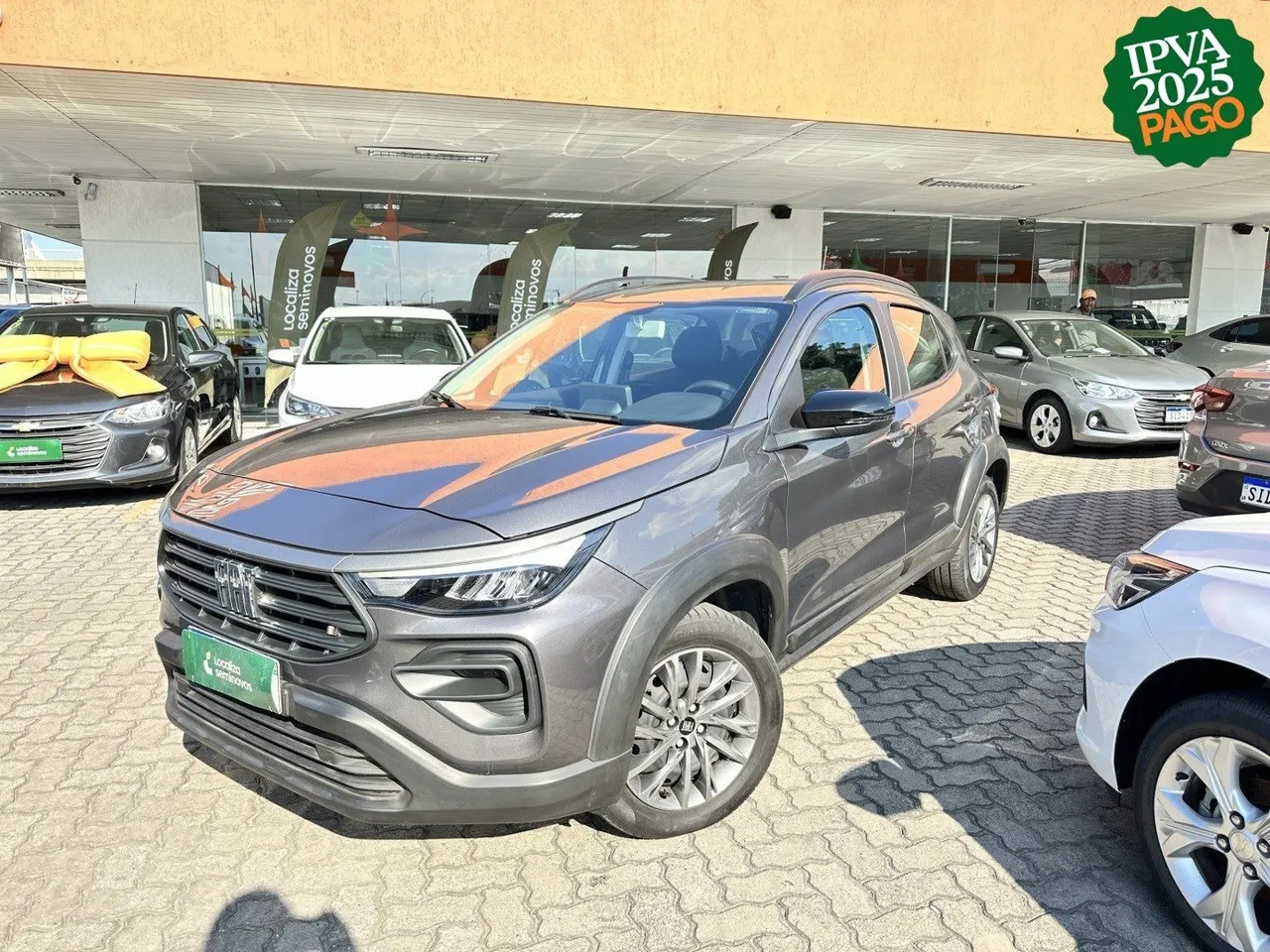 FIAT PULSE 2024 Usados e Novos