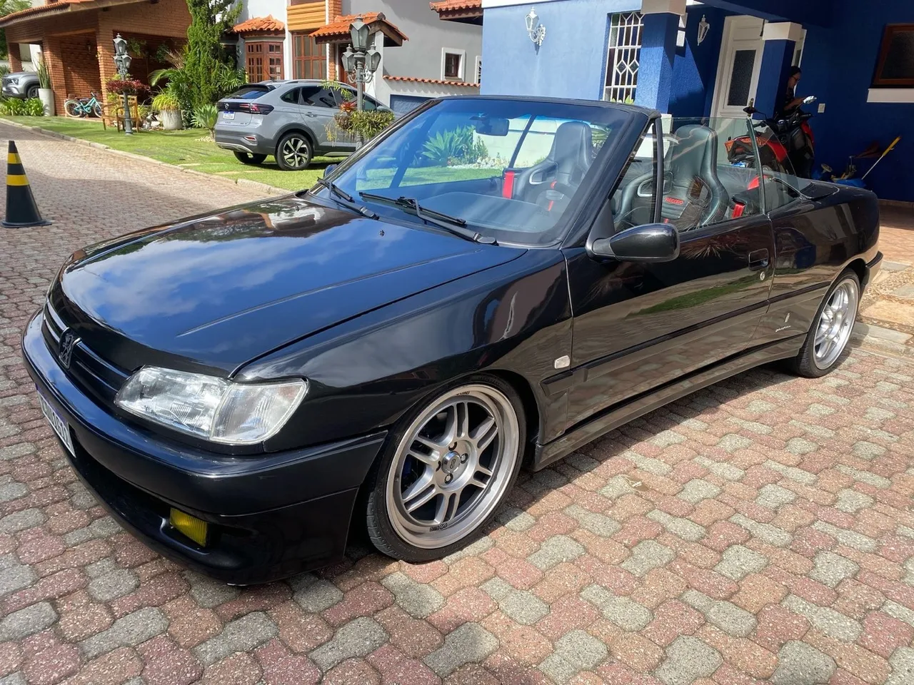 "peugeot 306" no Brasil
