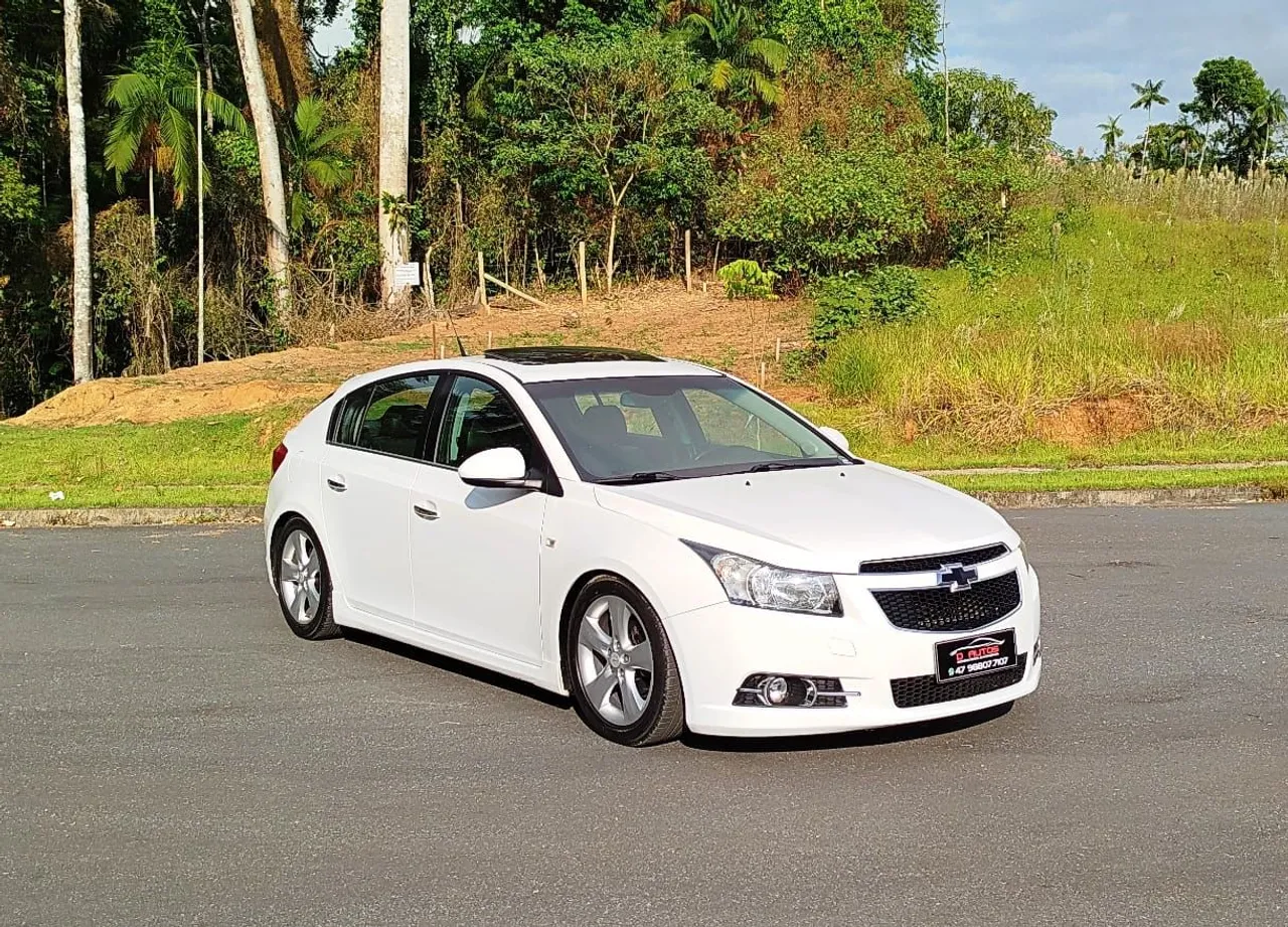 CHEVROLET CRUZE Usados e Novos