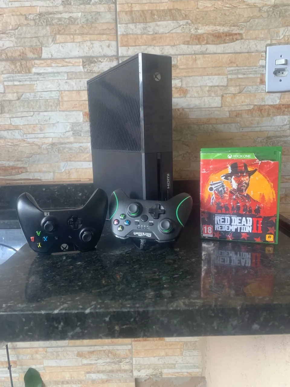 "xbox one fat console" - Consoles de Vídeo Game no Brasil