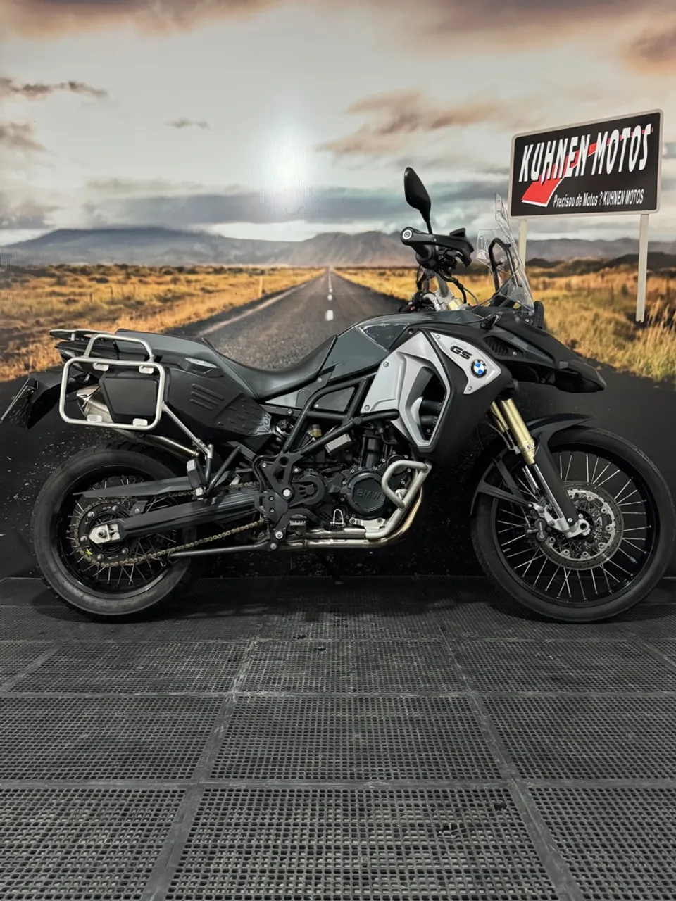 Motos BMW F 800 GS ADVENTURE no Brasil