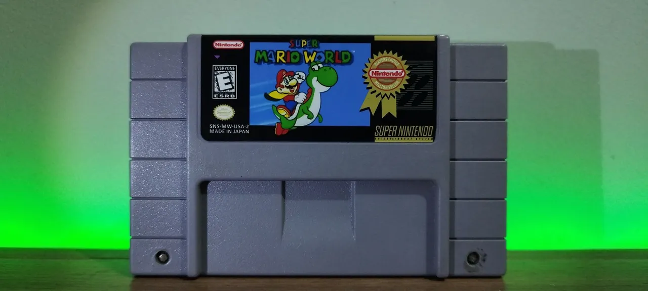 "cartucho super nintendo snes" - Jogos de Vídeo Game no Brasil