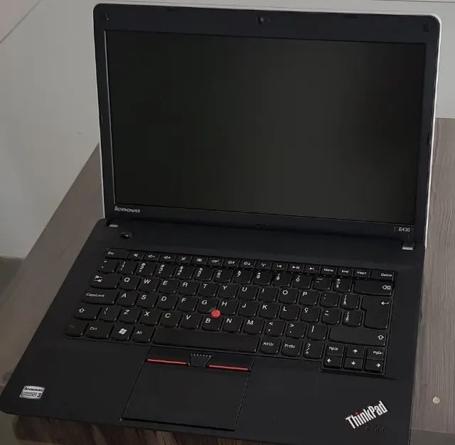 Notebook Lenovo Core i7 - 8Gb -240G Ssd- Tela 14' - AC Cartão 6x S/Juros - Nota Fiscal ...