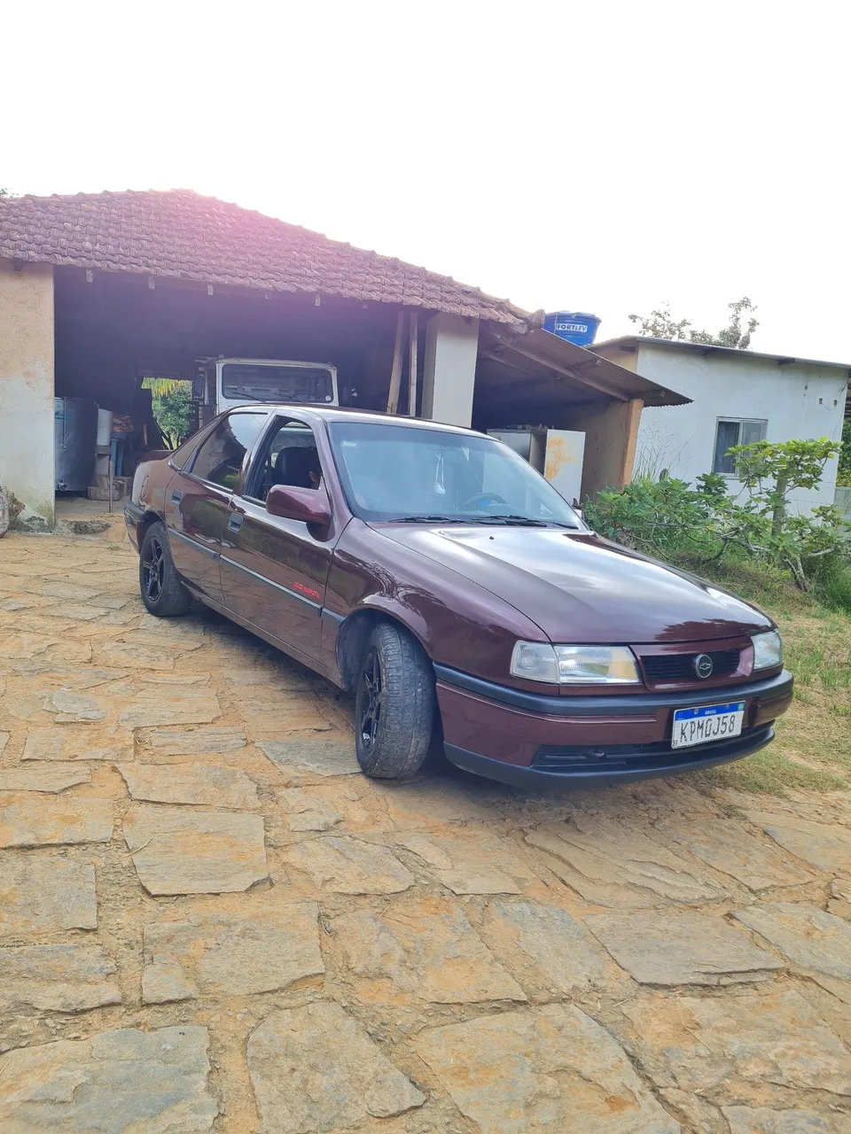 CHEVROLET VECTRA 1995 Usados e Novos