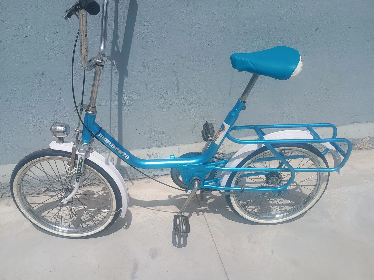 "bicicletas monaretas" - Ciclismo no Brasil