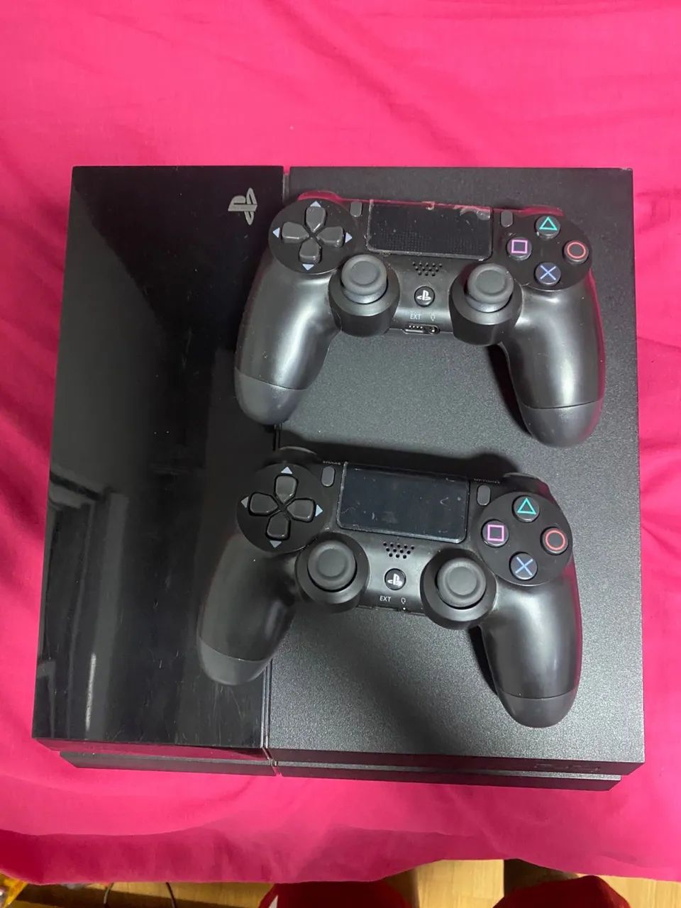 Playstation 4 GTA e Call of Duty 2 controles - Consoles de Vídeo Game ...