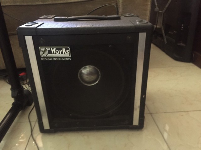 "ac works" no Brasil