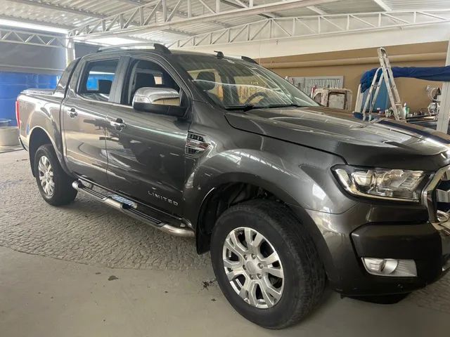 FORD RANGER 2018 Usados e Novos