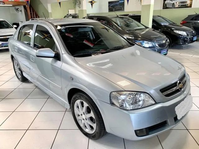 CHEVROLET ASTRA 2012 Usados e Novos