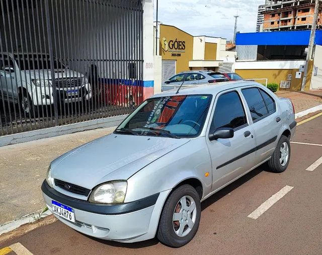 FORD FIESTA 2002 Usados e Novos