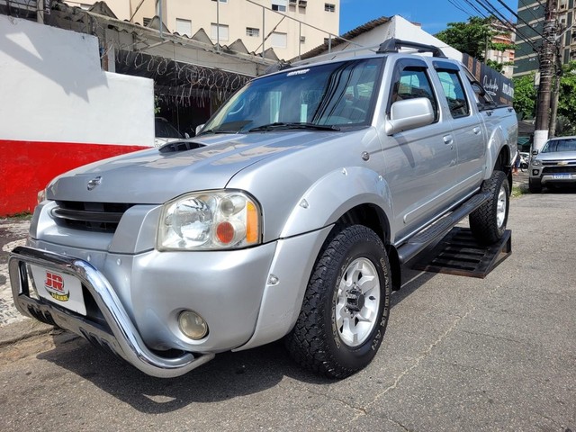 NISSAN FRONTIER 2006 Usados e Novos