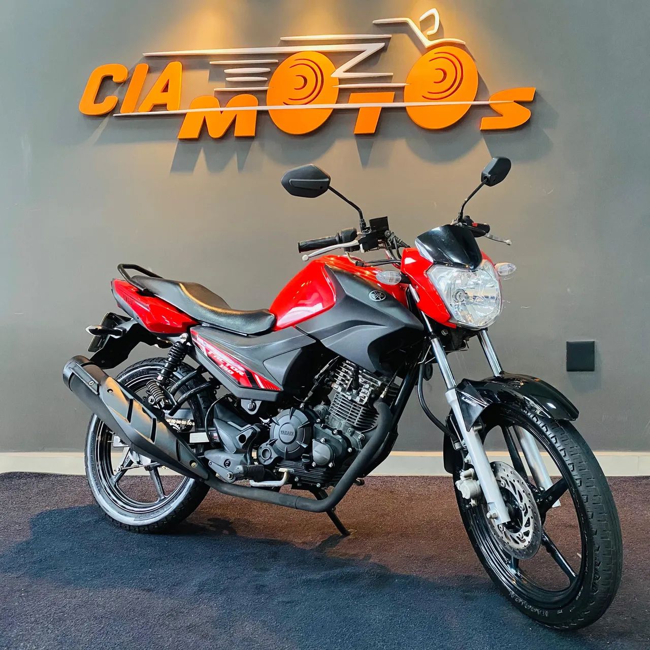 YAMAHA YBR 150 FACTOR ED/FLEX 2022 - 1357370504 | OLX