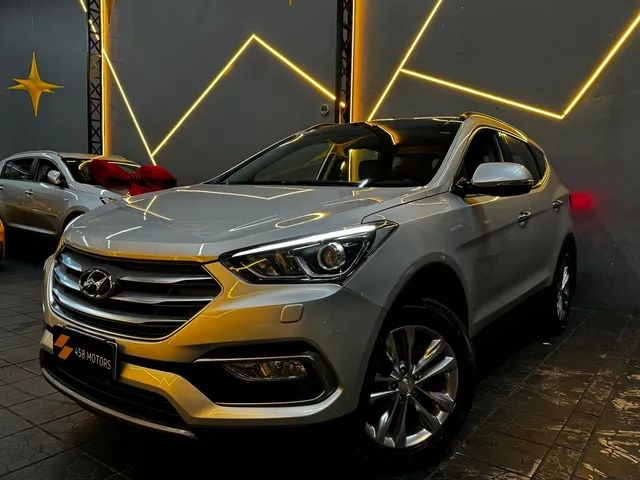 HYUNDAI SANTA FE 2018 Usados e Novos