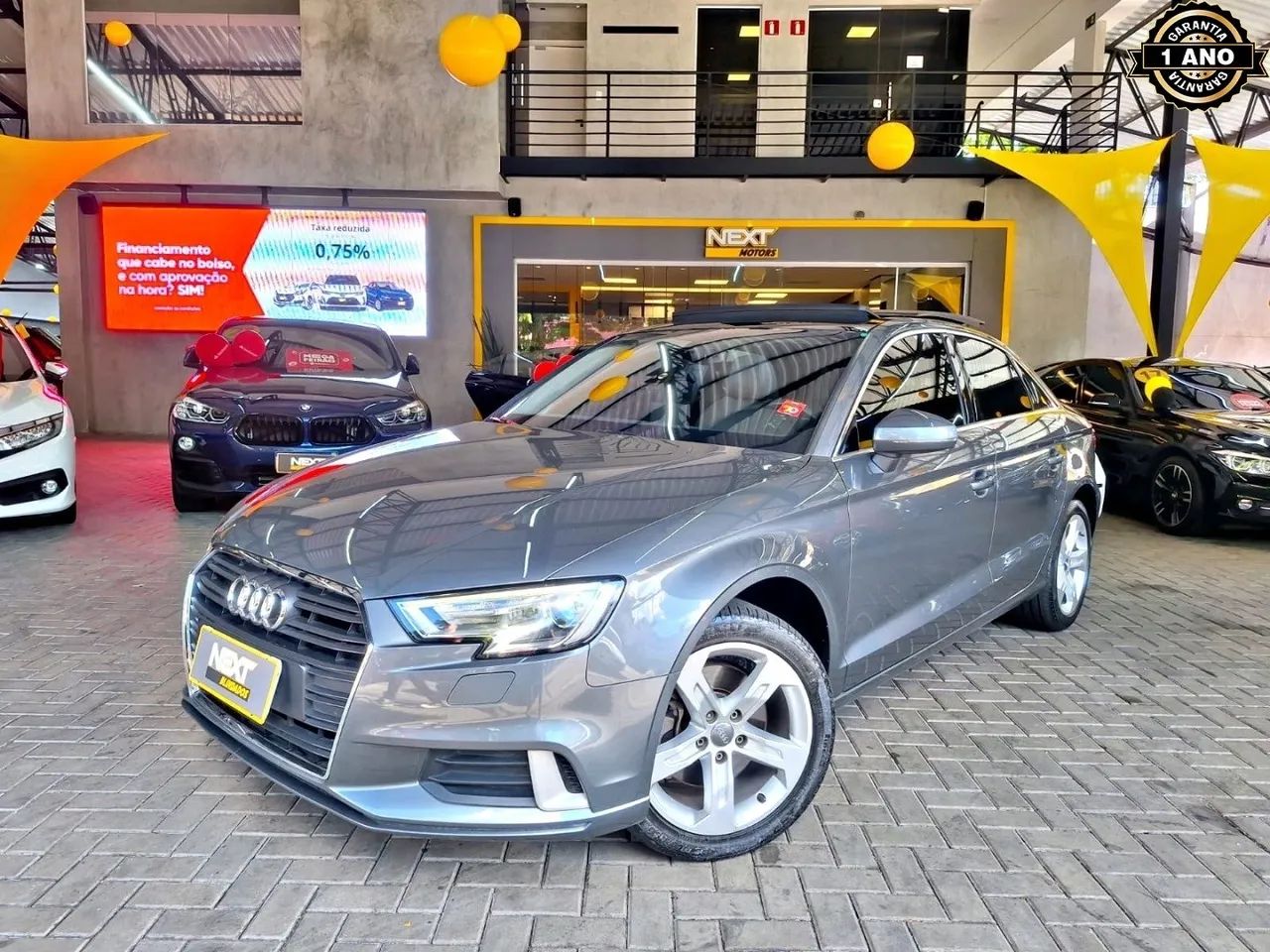 AUDI A3 2018 Usados e Novos