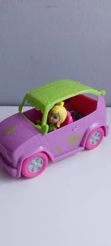 "carro da polly" no Brasil