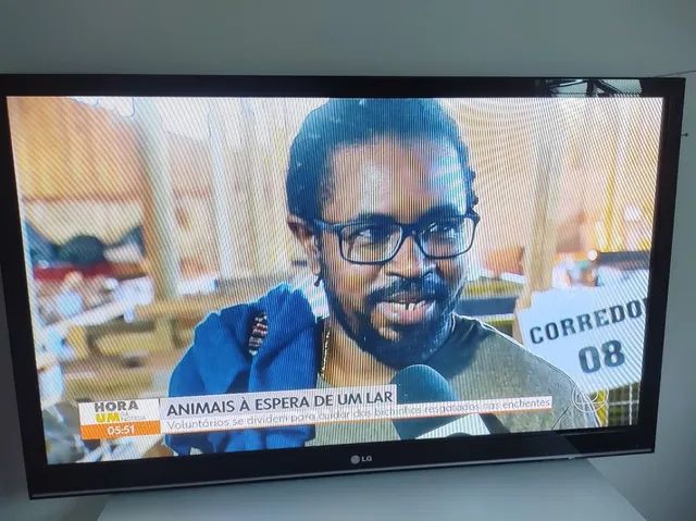 "tv plasma lg 50 polegadas" no Brasil