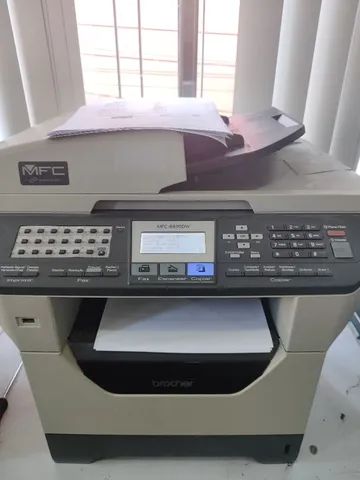"brother 8890dw" no Brasil