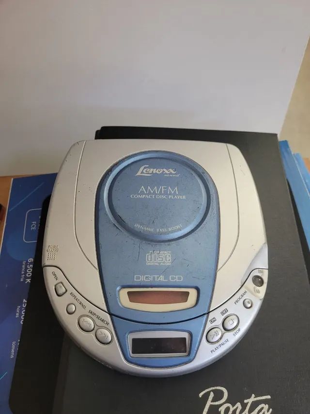 Discman em Salvador e região, BA