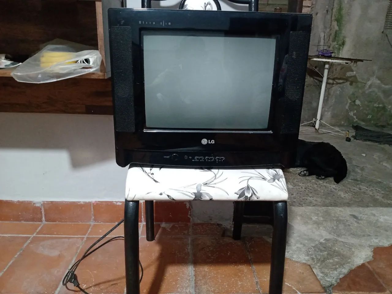 "tv lg 14 polegadas tubo" no Brasil