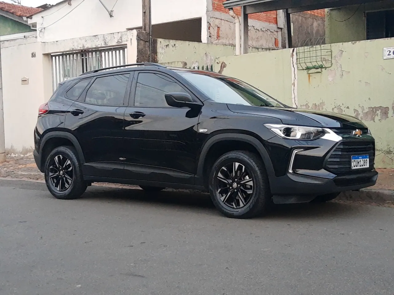 CHEVROLET TRACKER 2020 Usados e Novos