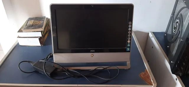 "pc aoc all in one" no Brasil