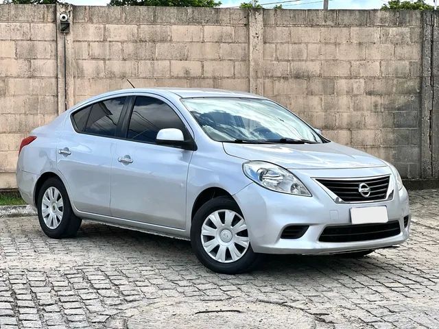NISSAN VERSA Usados e Novos