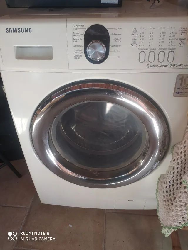 "secadora consul" no Brasil