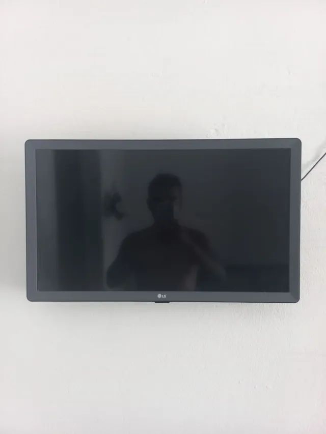 "tv monitor lg 24 smart" no Brasil
